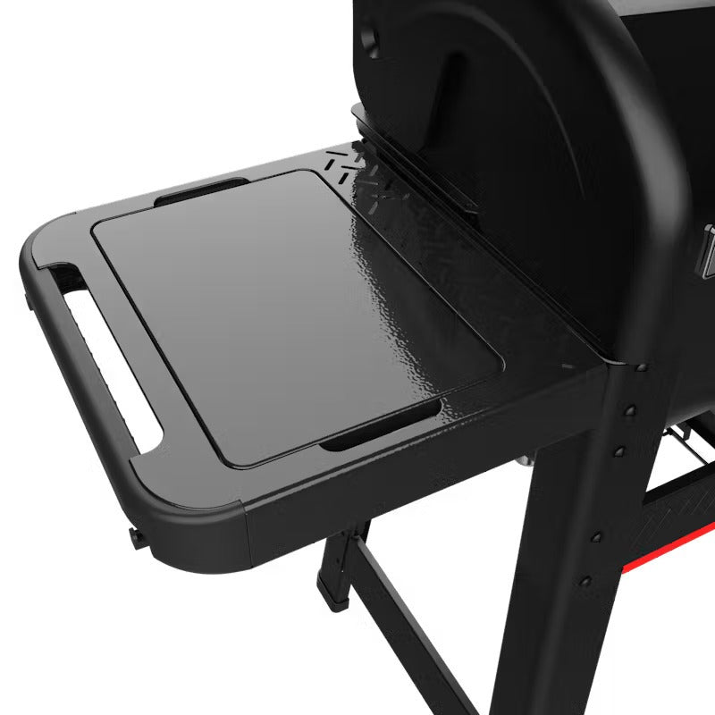 Weber® Πλαινό Τραπέζι Weber Works Για Smoque 500 – Weber Greece