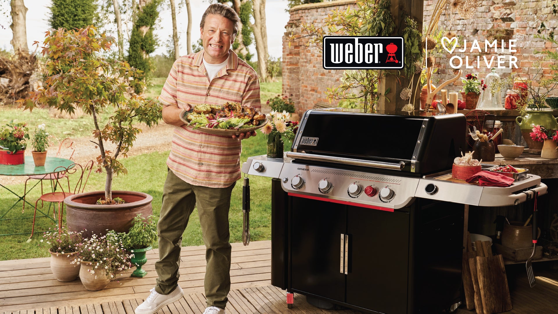 Weber Greece